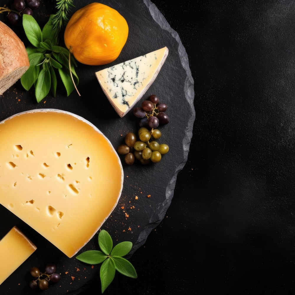 Deli – Fruity Capers & Deli