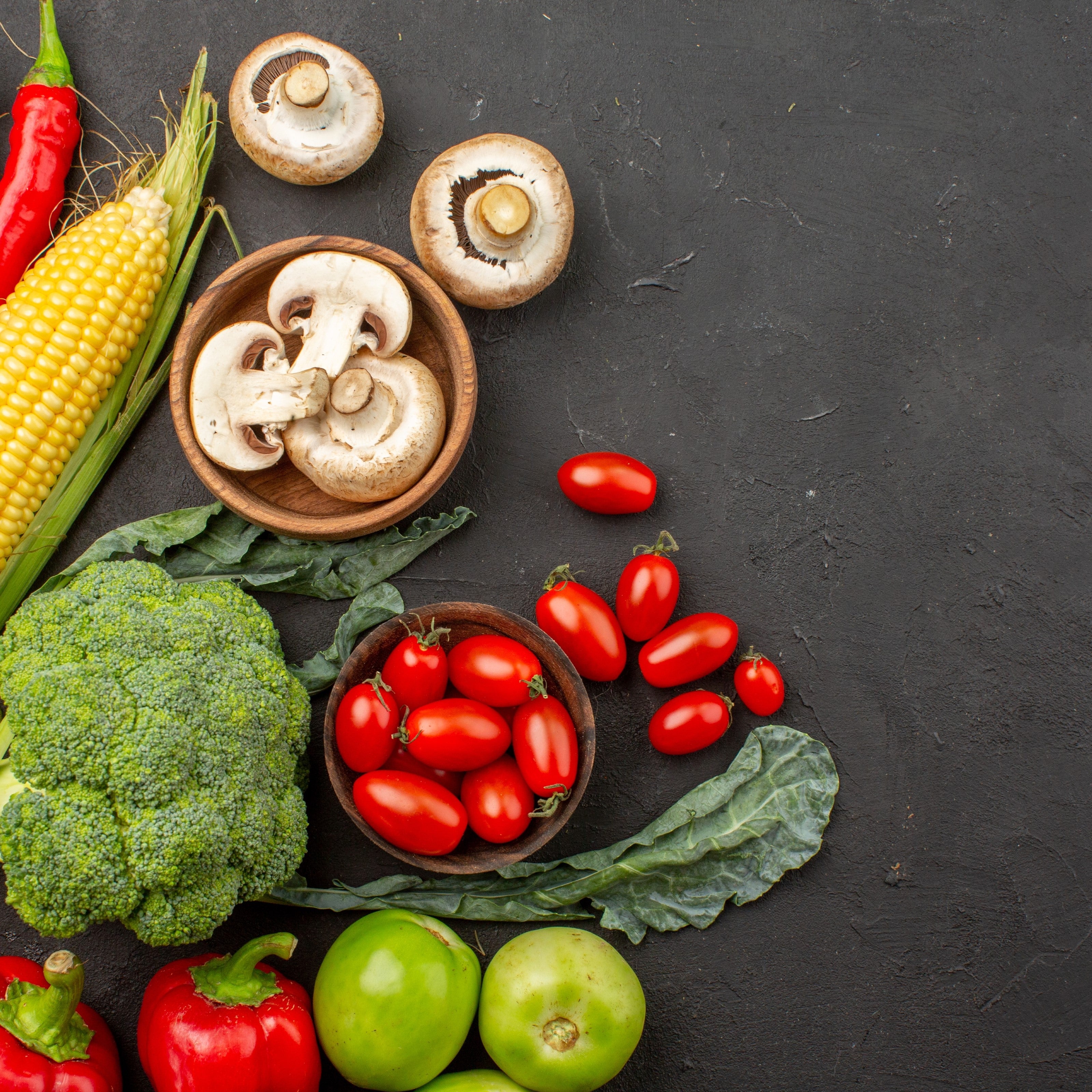 Vegetables – Fruity Capers & Deli