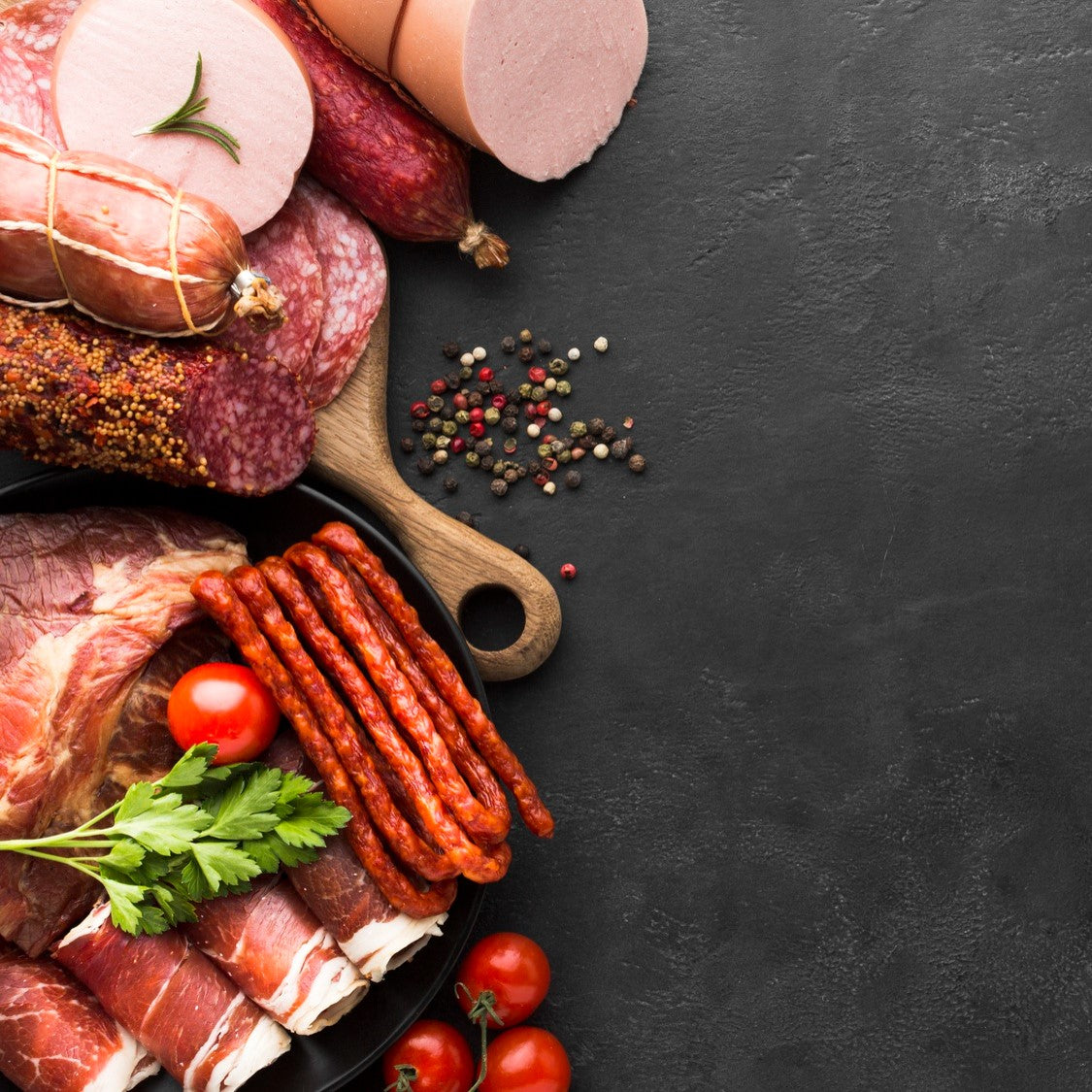 Deli – Fruity Capers & Deli