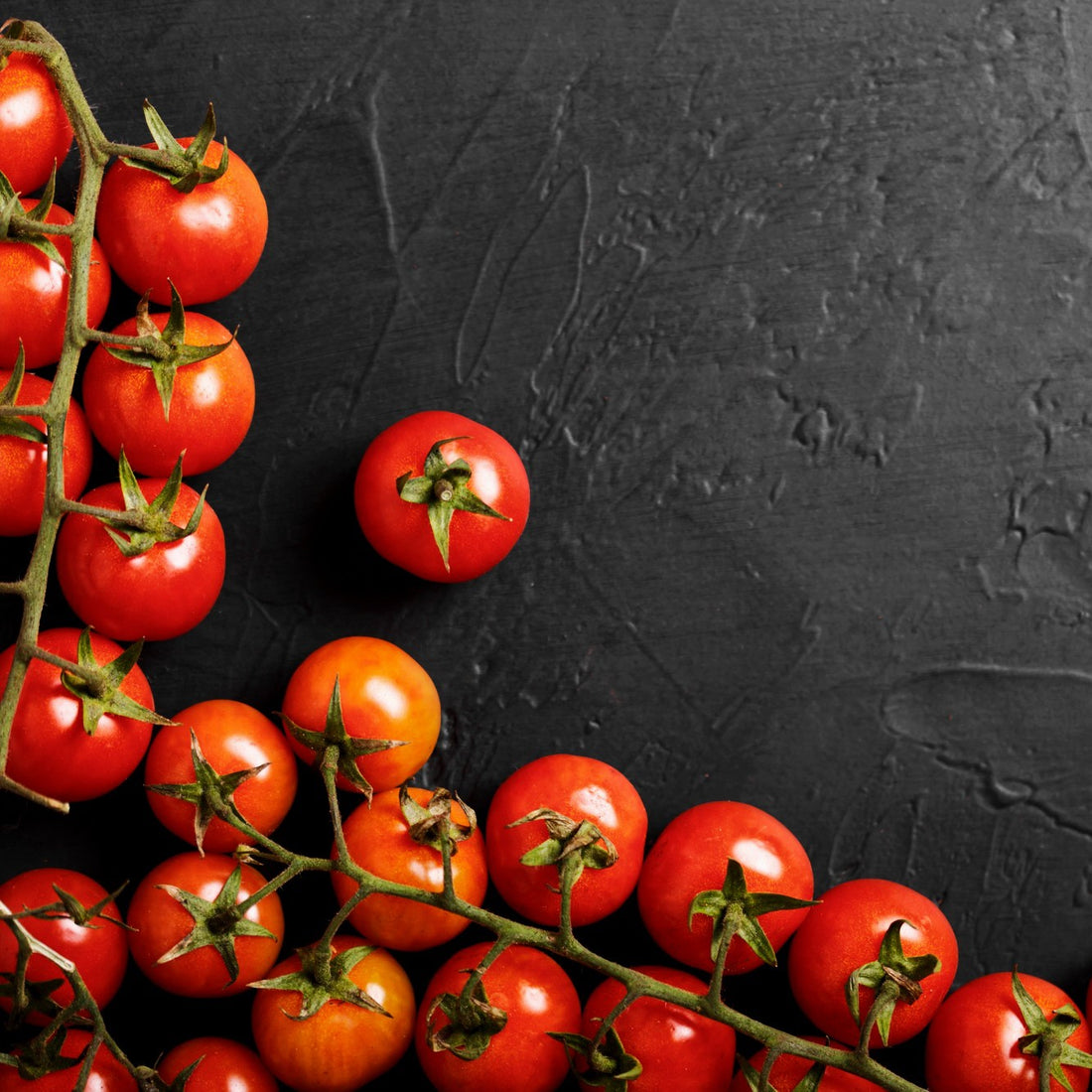 Tomatoes – Fruity Capers & Deli