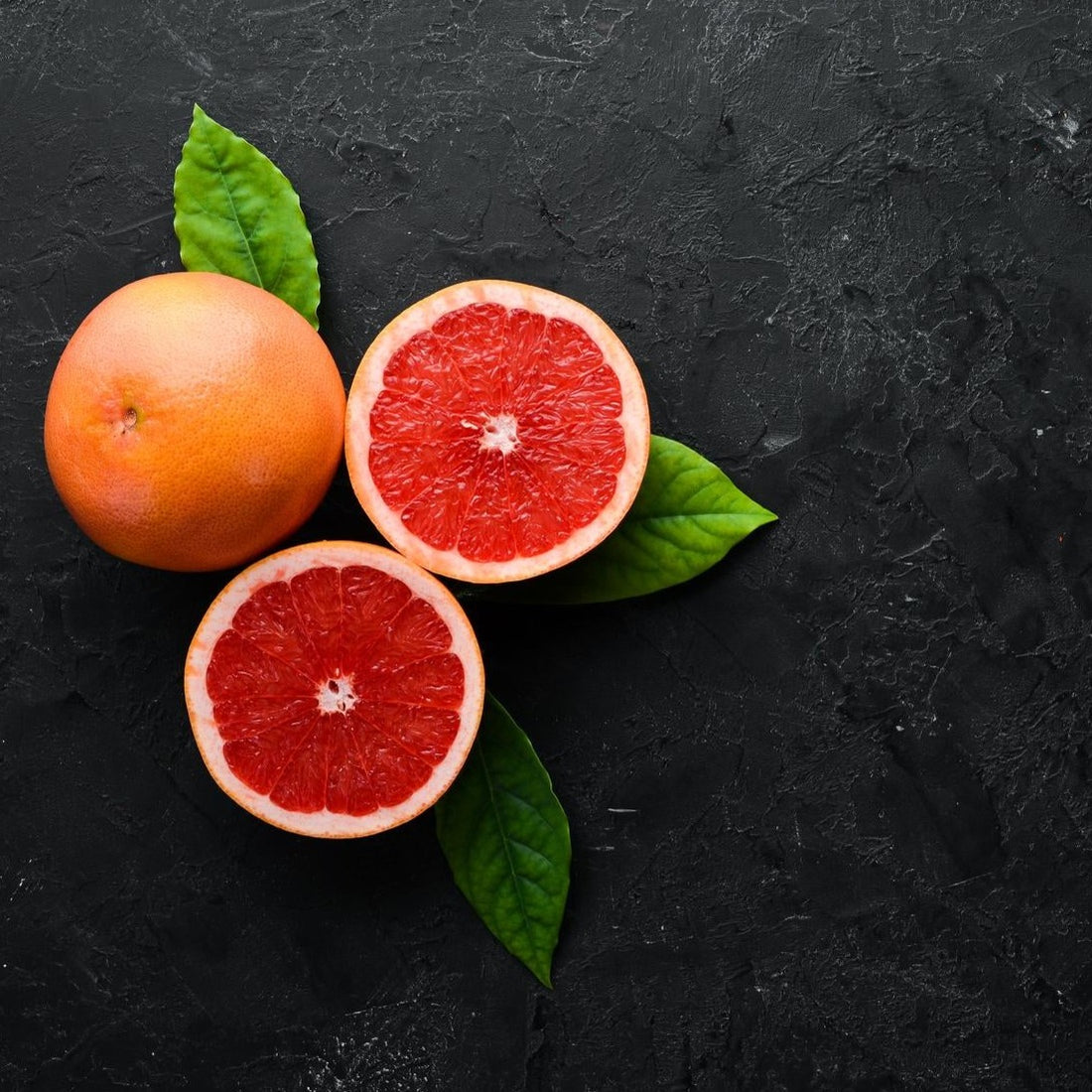 Grapefruit – Fruity Capers & Deli