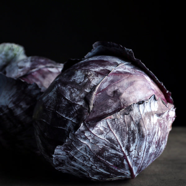 Cabbage – Fruity Capers & Deli