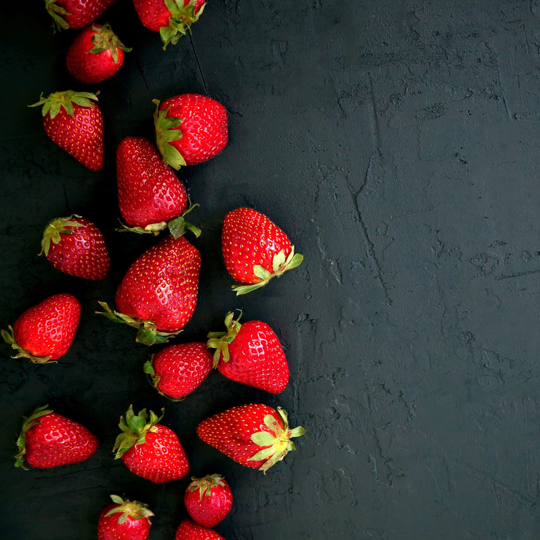 Strawberries – Fruity Capers & Deli